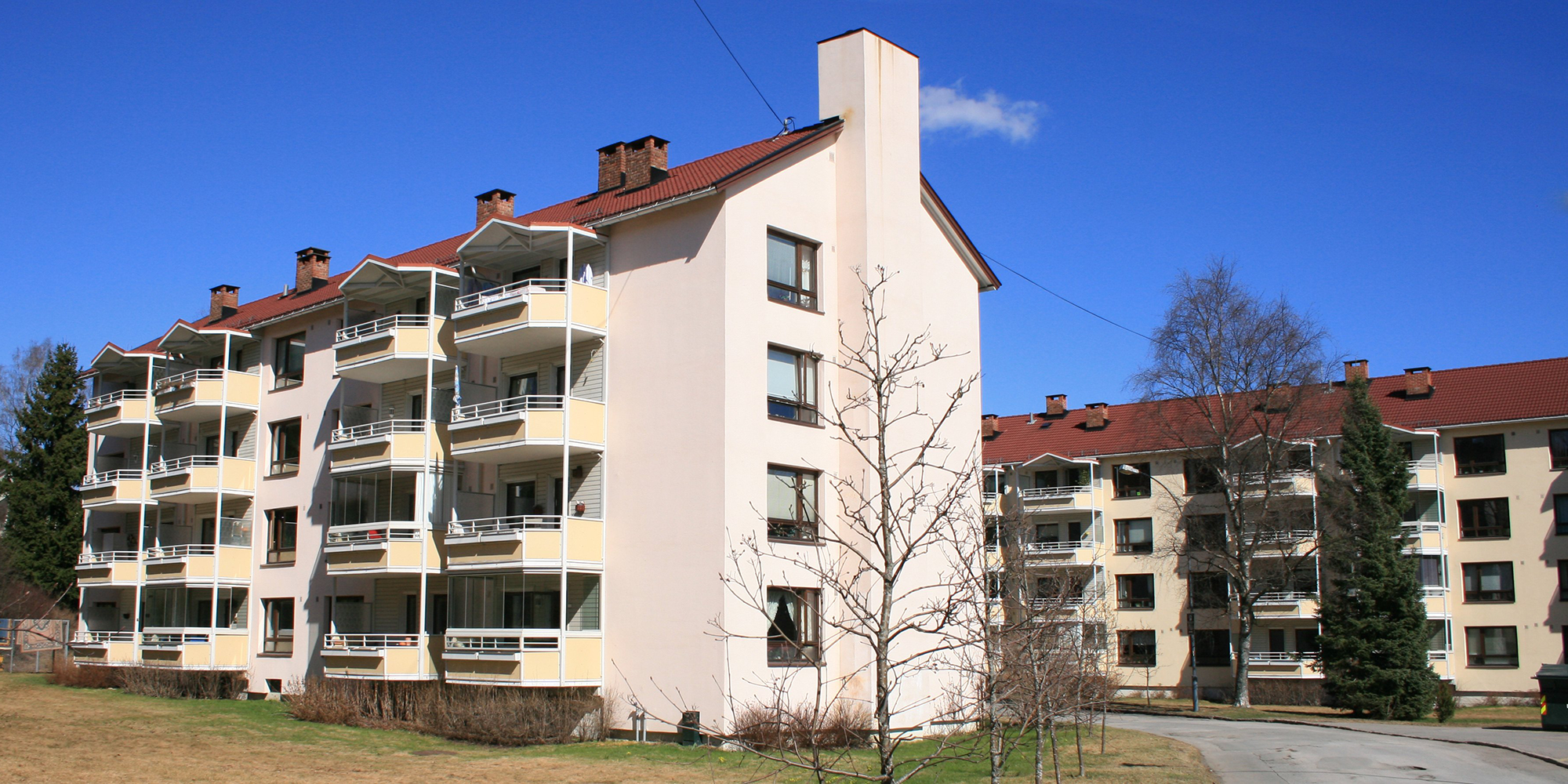 Brannsikkerhet i borettslag | Boligalarmer.no